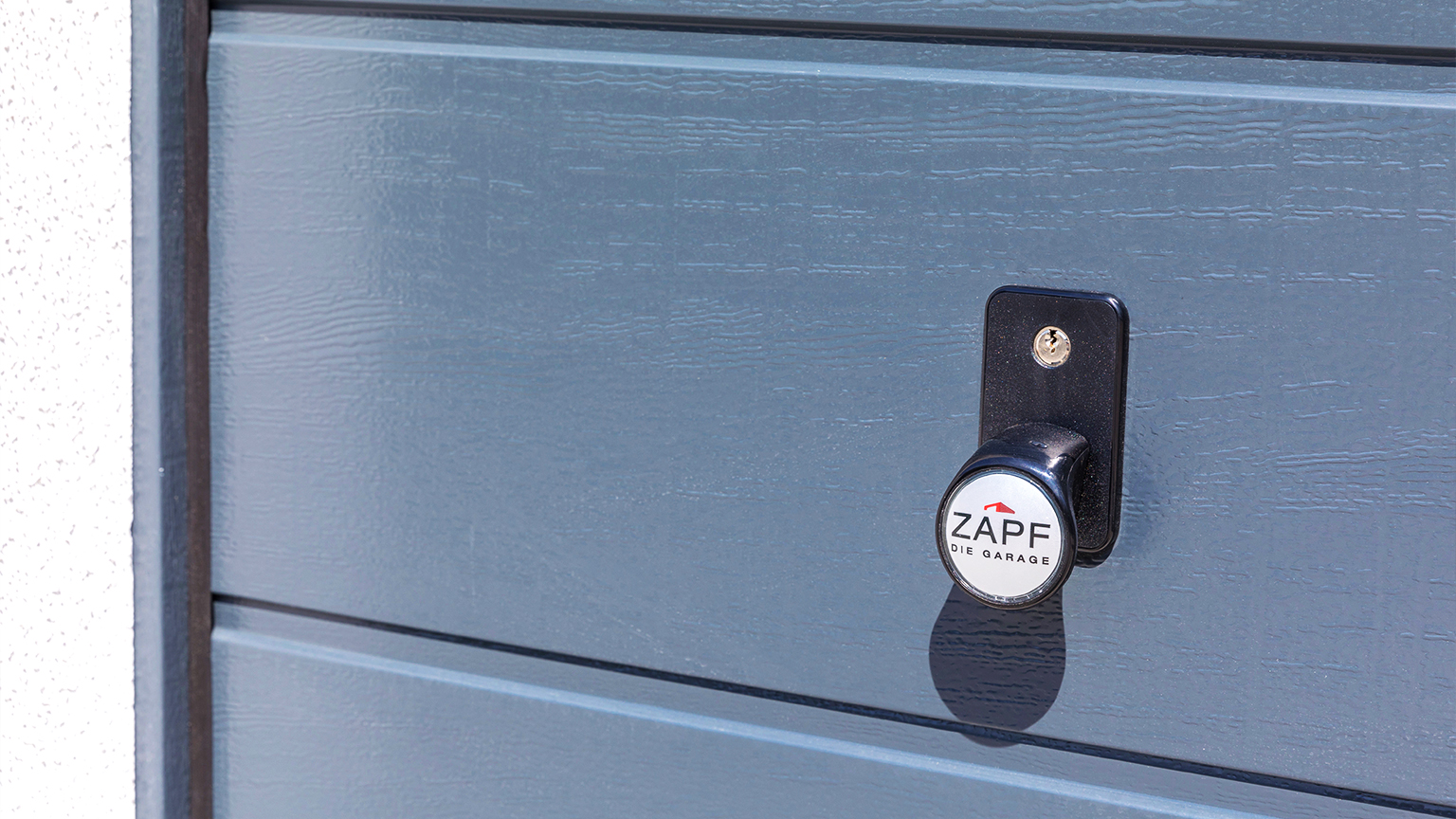 More order and convenience with the smart garage - ZAPF Garagen