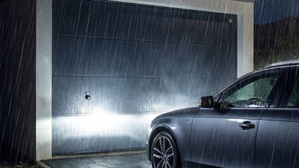 Rendre son garage intelligent : comment contrôler votre porte de garage ...